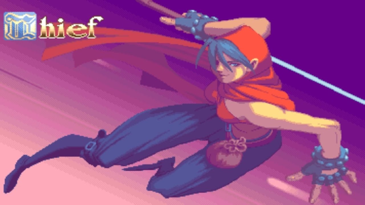 thief