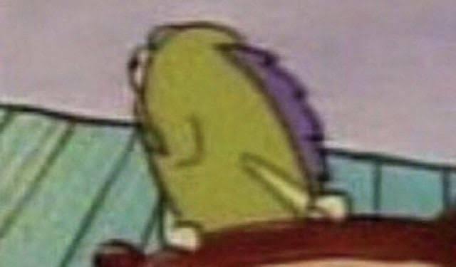 Frick this I'm going back to the 9th dimension.