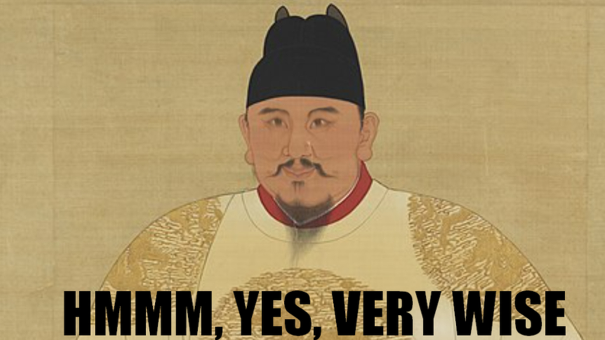 gorgeous storied moldy