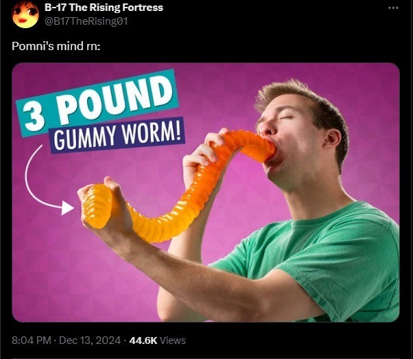 DigitalCircus: DigitalCircus: The Amazing Digital Circus