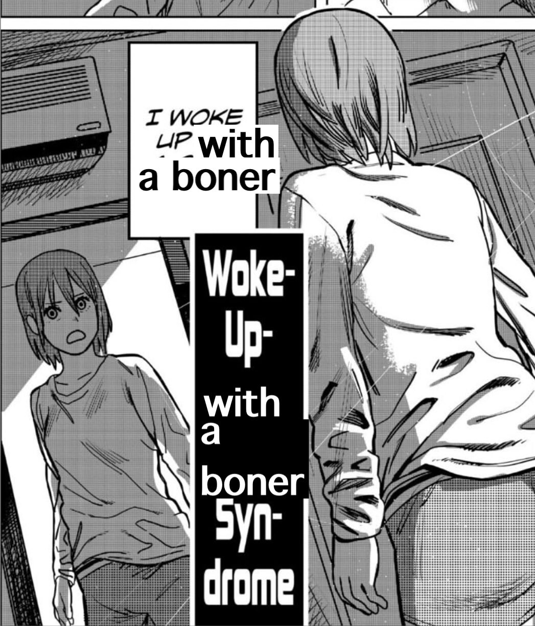 (boner)