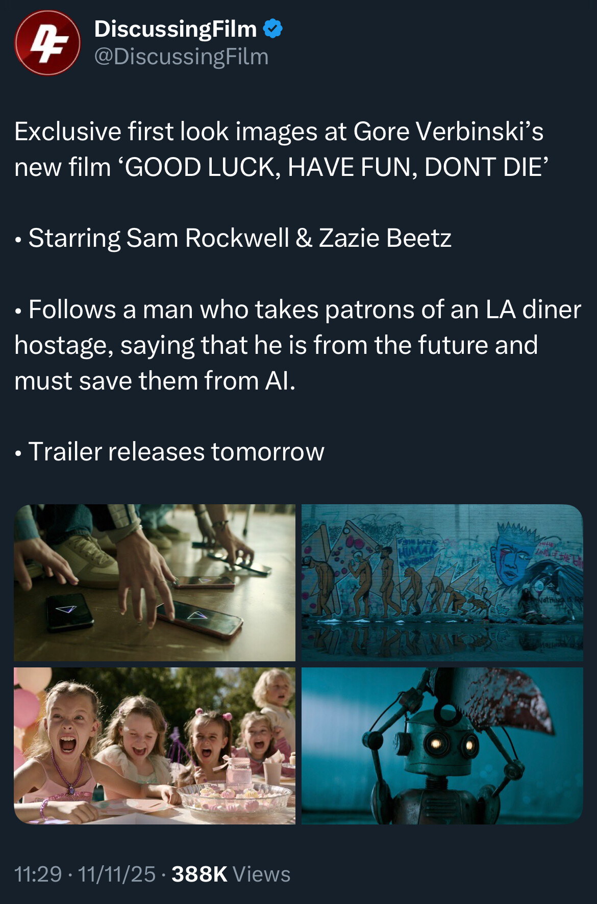 glamorous valuable sizable