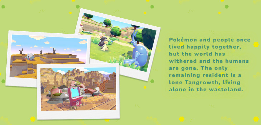 Where did the humans go